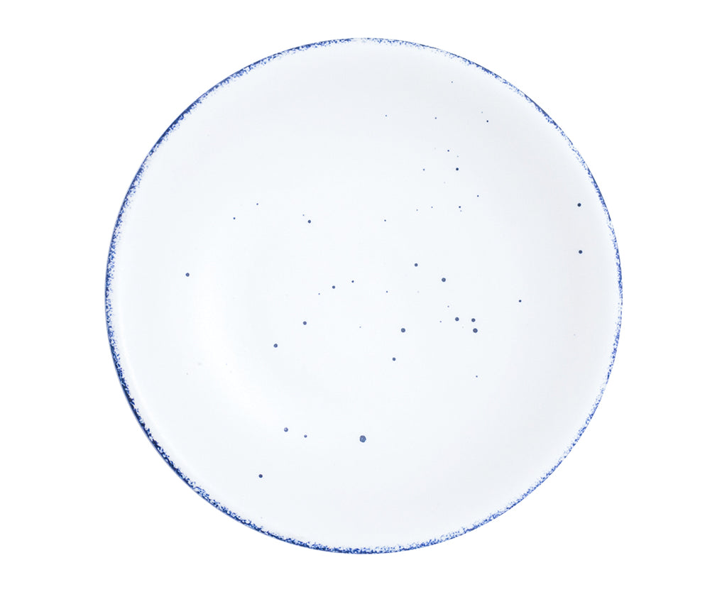 Plato Trinche 27 cm Chena | Brisa Mate – Anfora