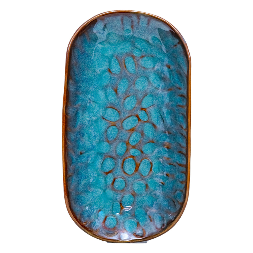 Platón Taco 29 cm | Tulum Caribe – Anfora