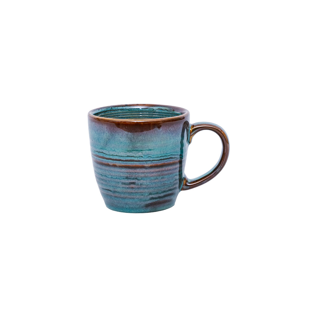 Taza Mug con Relieve 264 cc | Mediterráneo 2.0 – Anfora
