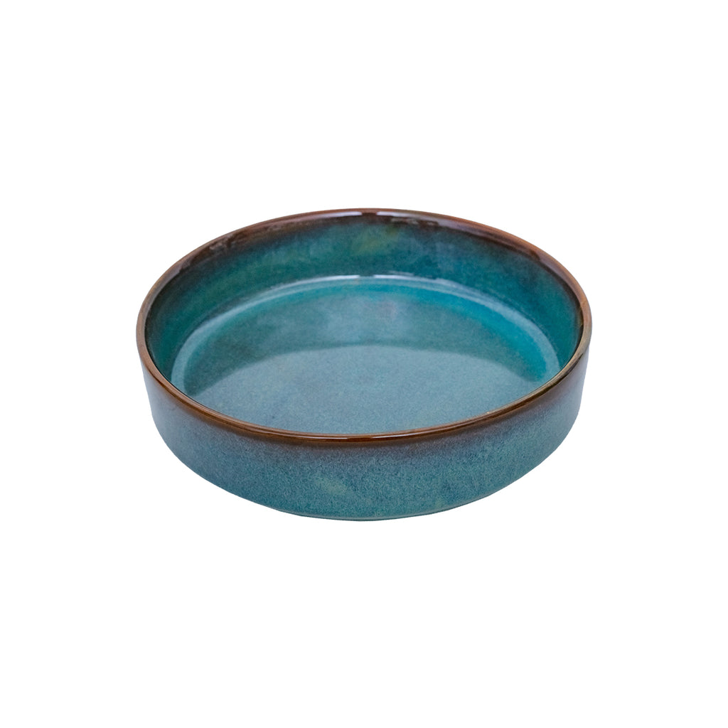 Tazón Recto 20 cm | Plana Caribe – Anfora