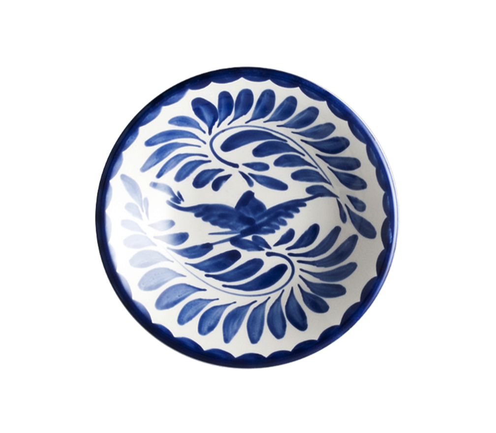 Plato Compota Anfora de 14 cm | Puebla